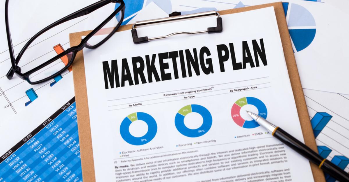 Marketing terv készítés: ezért van szüksége rá a vállalkozásodnak
